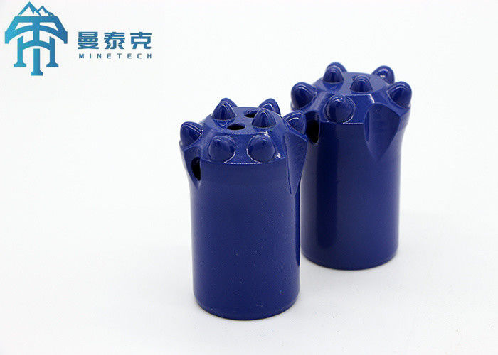 34mm High Efficiency Tapered Button Bit
