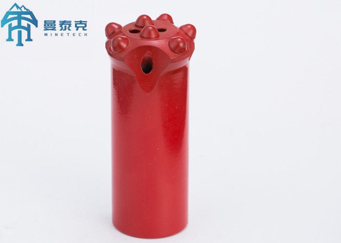 T38 76mm Spherical Thread Button Bit for Mining