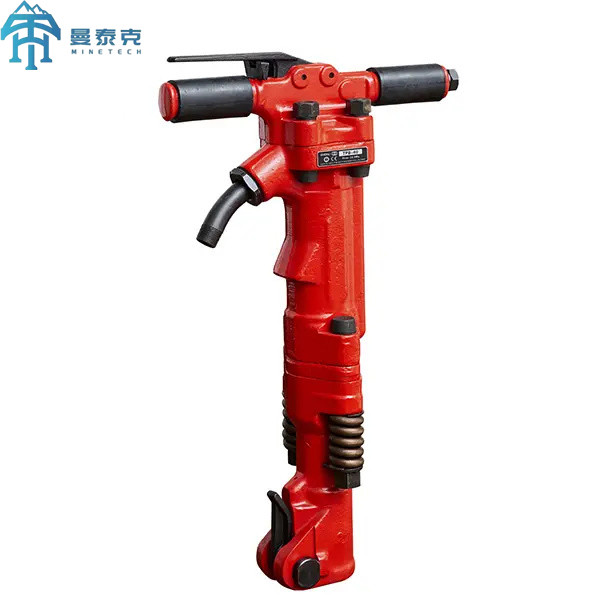 Tpb 90 Hand Held Rock Drilling Equipment Air Pick Break Hammer ...