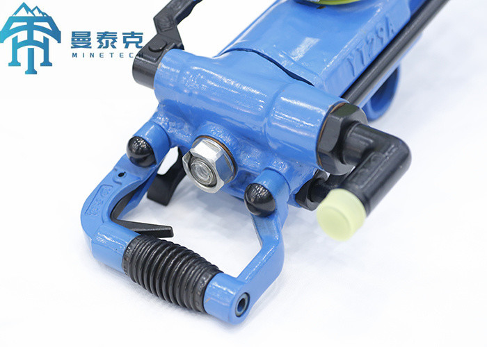 Lightweight and Durable YT24 Rock Drilling Machine with Air Leg