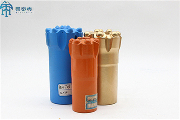 51mm R32 Thread Spherical Button Bit for Mining
