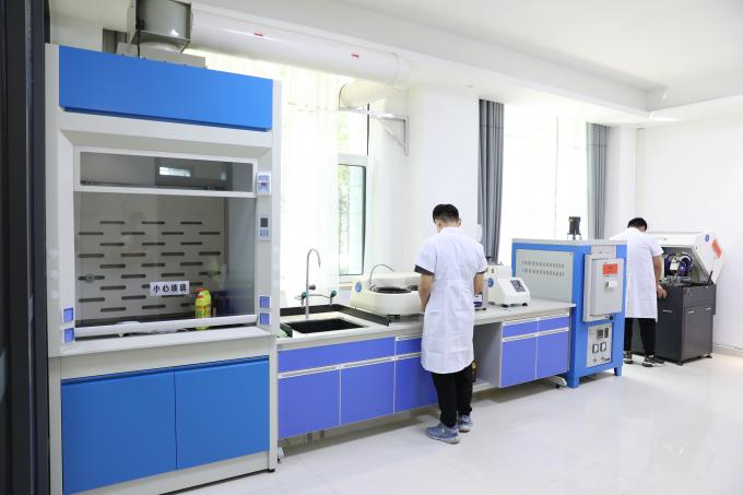 China HEBEI MINETECH MACHINERY TECHNOLOGY CO., LTD factory production line